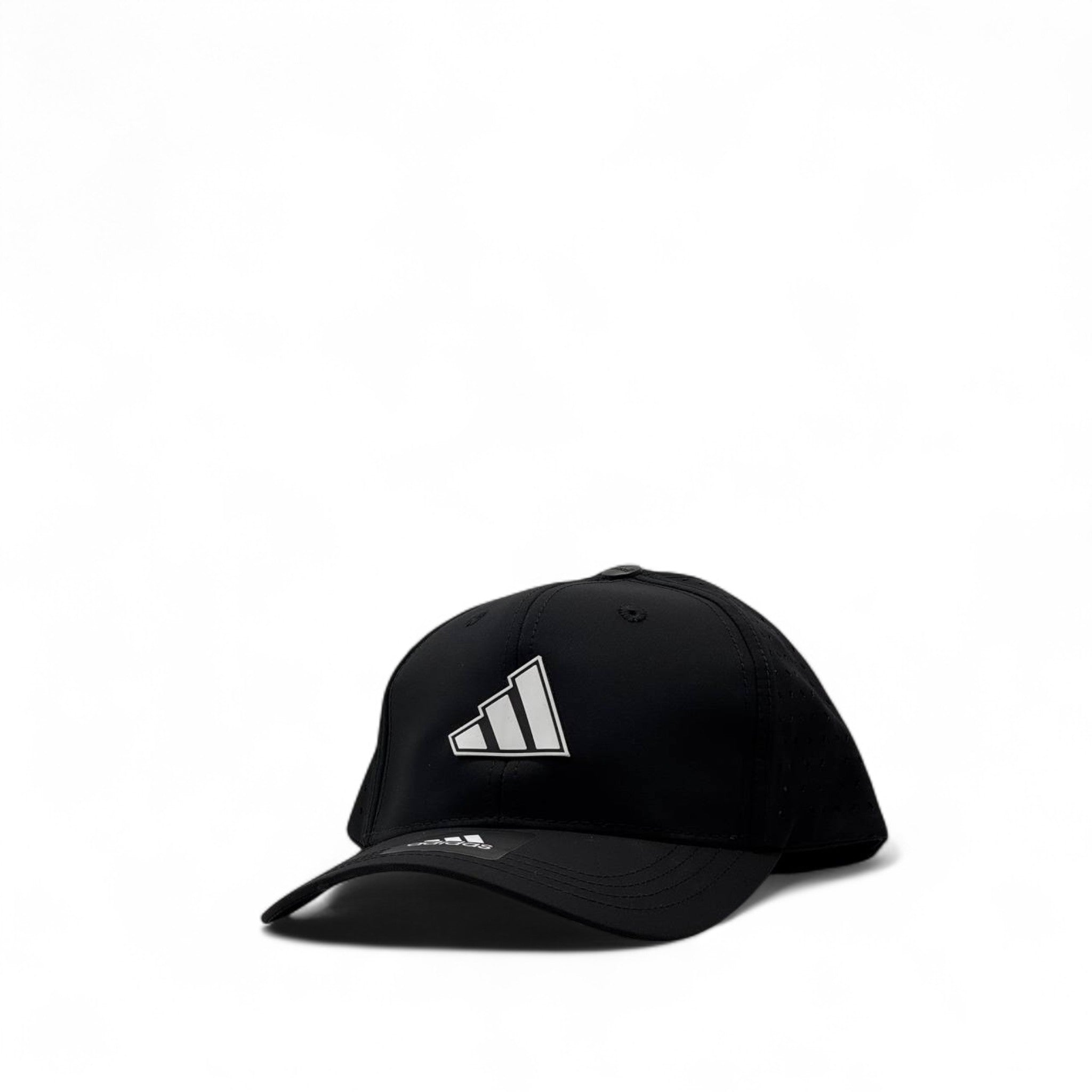🧢 Adidas All-Black Performance Cap – Sleek. Sporty. Timeless. 🖤🏃‍♂️ ...